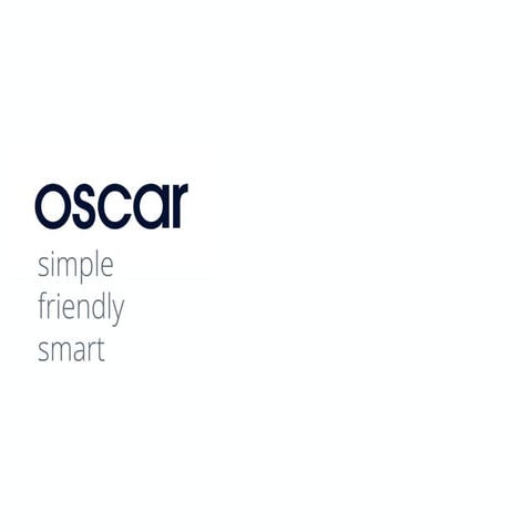 Oscar Health Pitch Deck | PDF