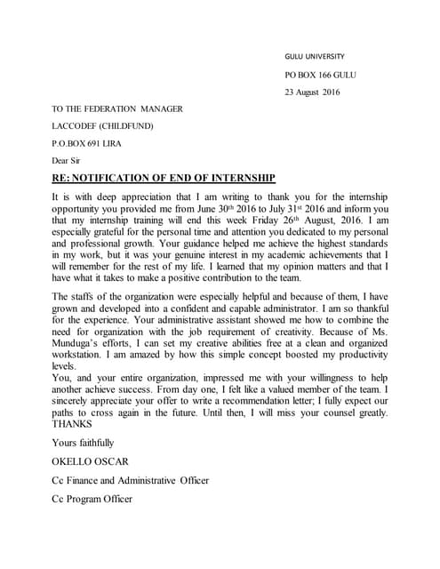 Reference Letter Electrical & Instrumentation | DOCX