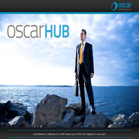 Oscar software oy