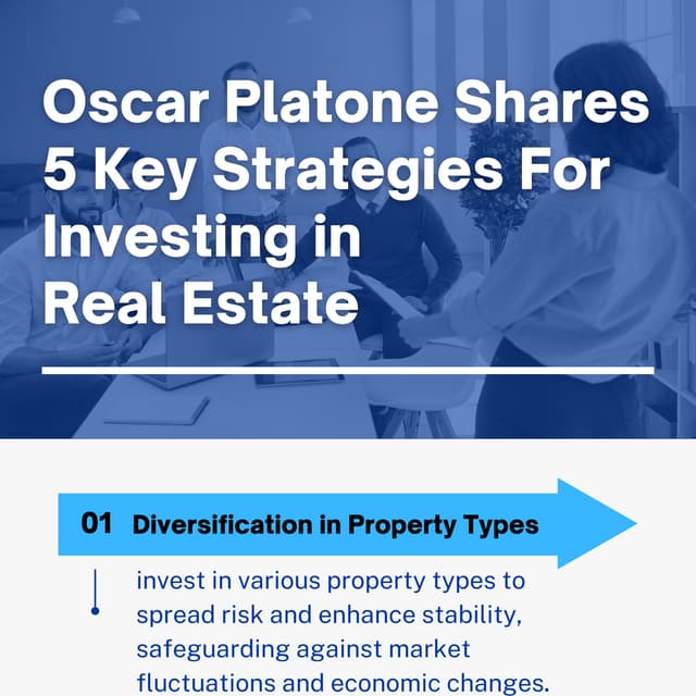 Oscar Platone Shares 5 Key Strategies For Investing in Real Estate.pdf ...