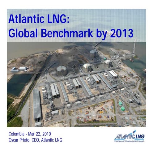 Oscar prieto (atlantic lng ) global benchmark by 2013 | PDF
