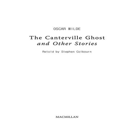 Oscar wilde -_the_canterville_ghost_and_other_stories_macmillan_readers ...