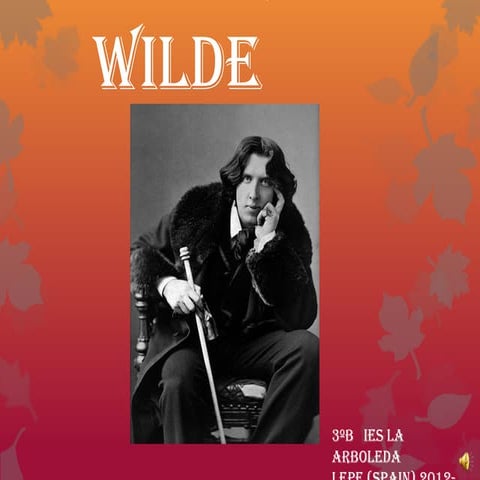 OSCAR WILDE | PPT