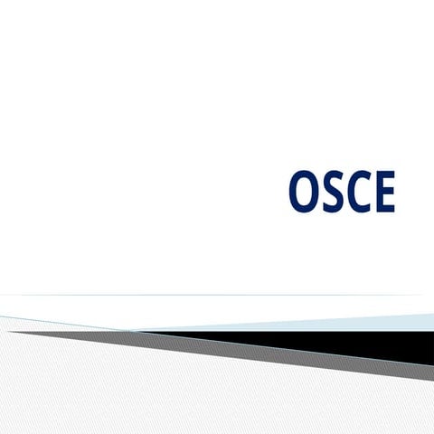 DNB osce examination practical part two ENT | PPTX