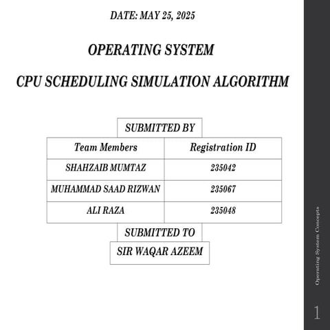 CPU Scheduling Algorithms(FCFS,SJF,RR).ppt