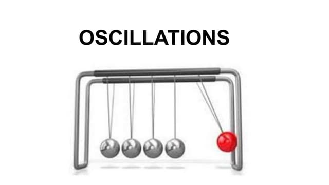Oscillations Ppt