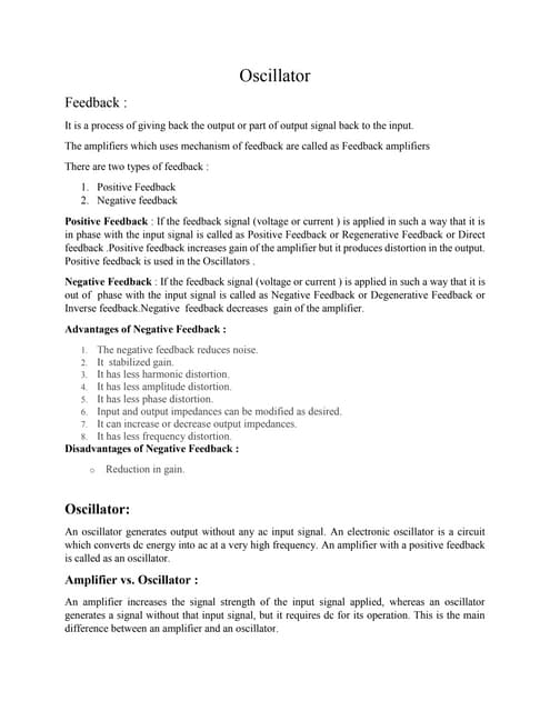Ppt on sawtooth wave form generator | PPTX