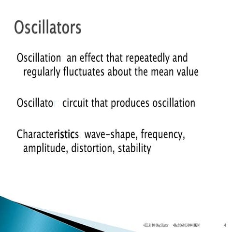 Oscillators.ppt