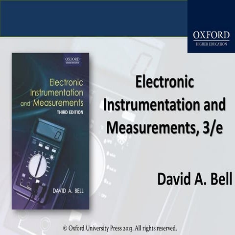 oscilloscope.pdf Electronic instrumentation and Measurements | PPT