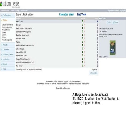 O scom pres | ODP