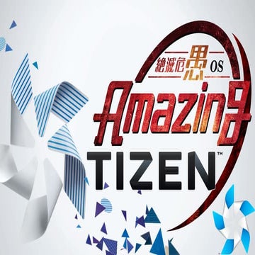 The OS Extinction Fear - Amazing Tizen- | PPT