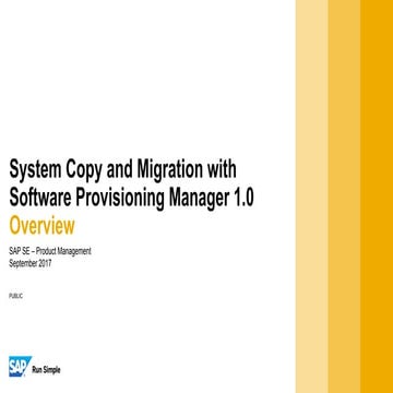 Osdb Migration A1pdf