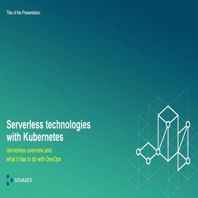 Squadex DevOps Trainings | PPTX