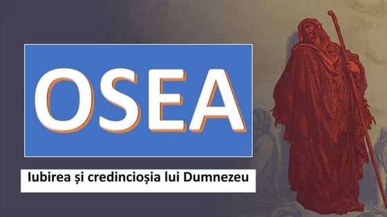 cateheză Profetul Samuel,mare profet al Vechiului Testament | PDF