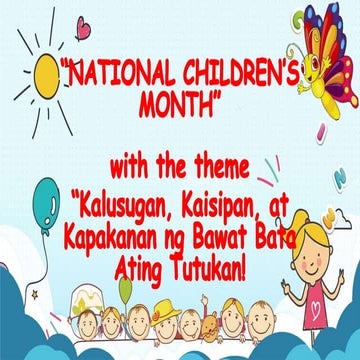 Anti-Online Sexual Abuse or Exploitation of Children (OSAEC) and Anti ...