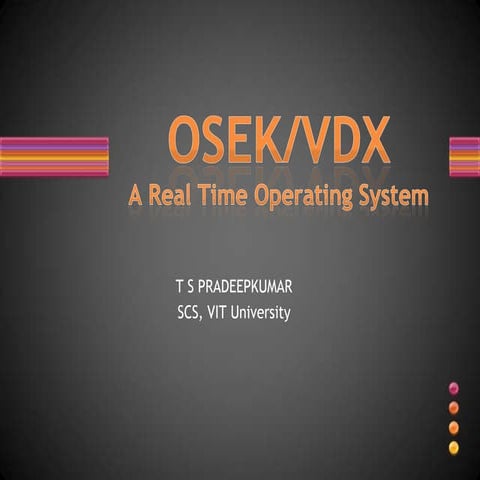 Osek turbo | PPT