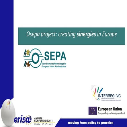 Osepa erisa 1 | PPT