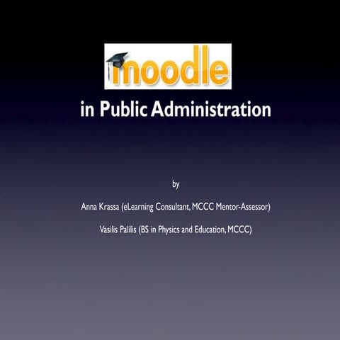 Osepa workshop presentation | ODP