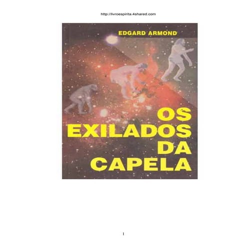 Os exilados de capela edgard armond | PDF
