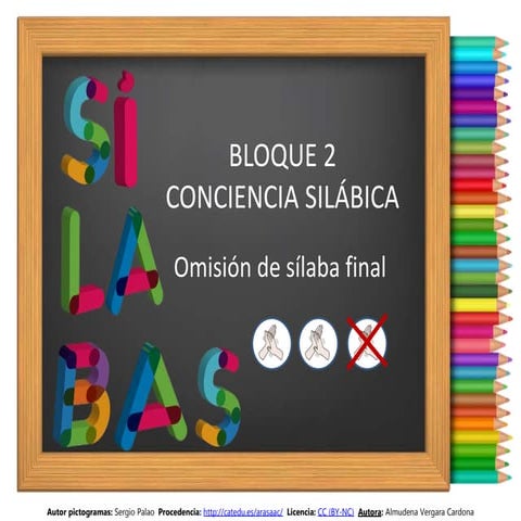 Omisión sílaba final | PPT
