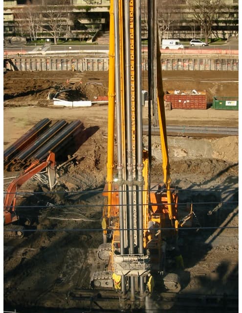 CIDH Construction | PDF