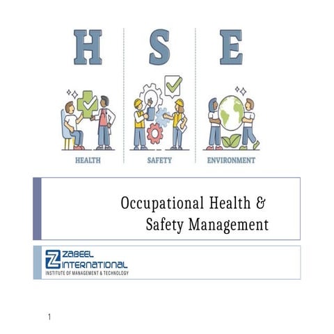 HSE PRESENTATION | PPTX
