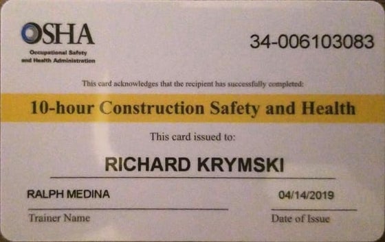 30-hour Construction Safety and Health | PPT