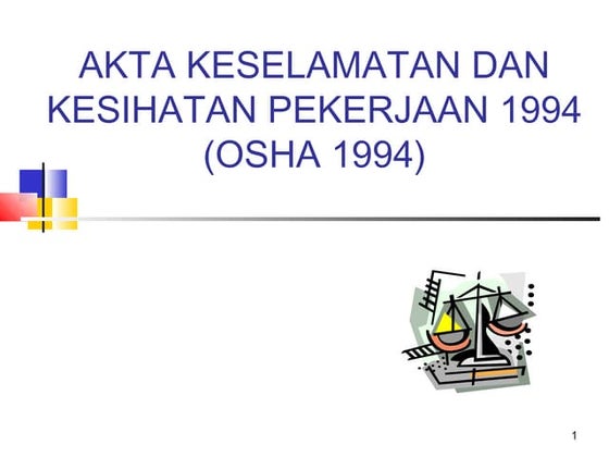 Factories and machinery act 1967 (fma 1967 | PPT