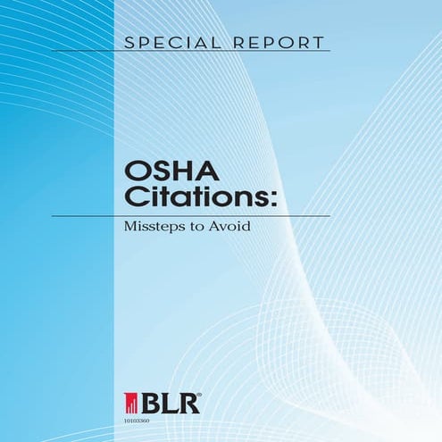 Decoding the OSHA Regulations for Multi-Employer Worksites | PDF