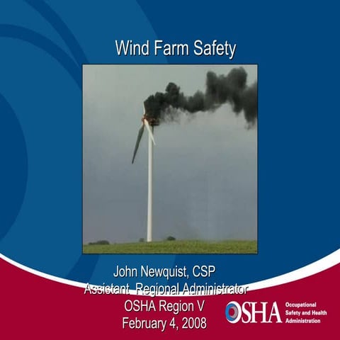 Osha Wind Farms | PPT