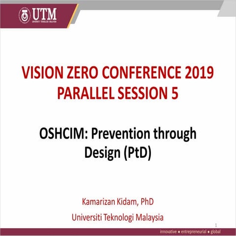 OSHCIM - Prevention Through Design by UTM.pdf