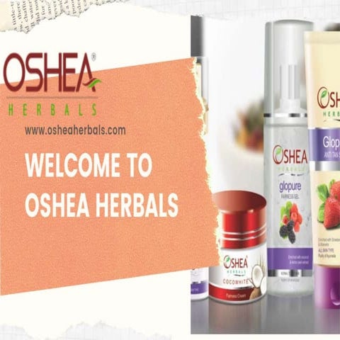 Oshea Herbals