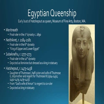 Women in Ancient and Medieval Europe Lecture 2 - Osher Lifelong ...