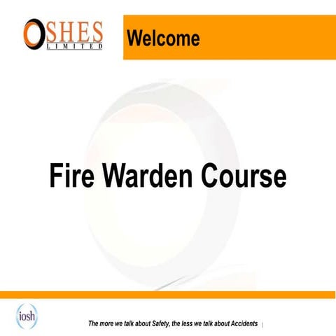 OSHES Fire Warden PowerPoint Presentation Ed2.ppt
