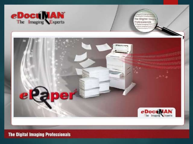 Electronic Paper (e-Paper) | PDF