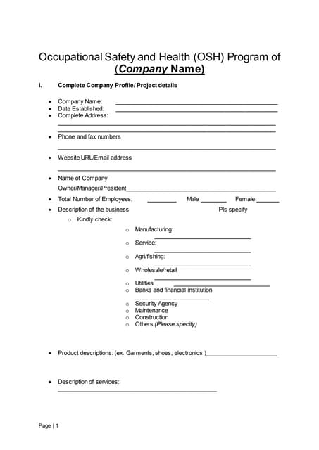 PCO Accreditation Requirements | PDF | Careers