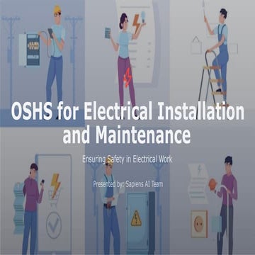 OSHS for Electrical Installation and Maintenance.pdf