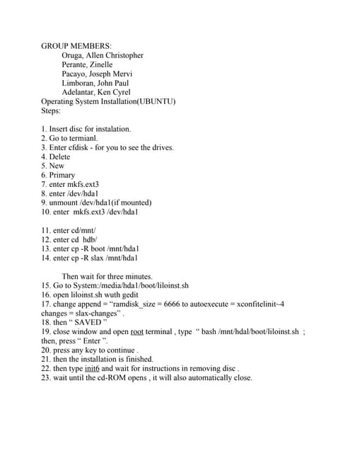 Forcefully Unmount A Linux Disk Partition Pdf 4348