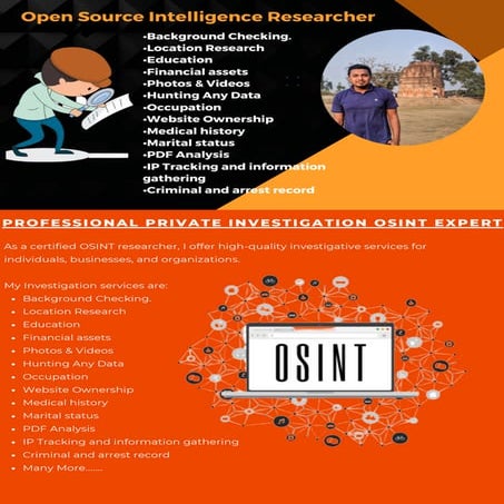 OSINT Service | PDF