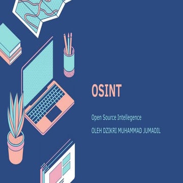 OSINT | PPTX