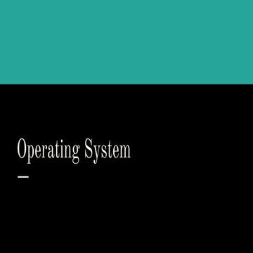 Dual Mode Operations in OS - User Mode, System Mode & Kernel ...