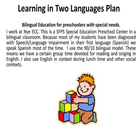 Bilingual and Culturally Inclusive Storytime Programs | PPTX