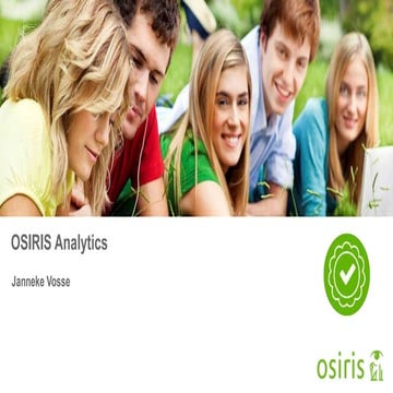 Osiris analytics | PPTX