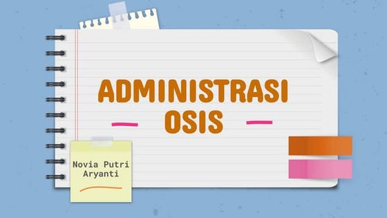 OSIS.ppt