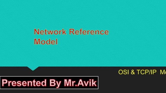 ELEC2 - Lecture 1 | PPT