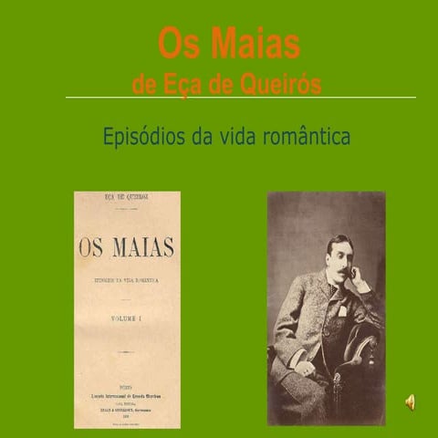 Episodios maias | PPSX