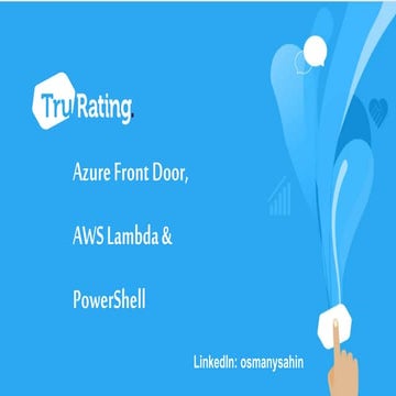 How And Why Test Azure Front Door With Aws Lambda And Powershell Osman 9553