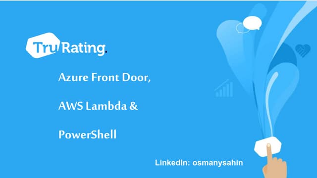 How And Why Test Azure Front Door With Aws Lambda And Powershell Osman 9553