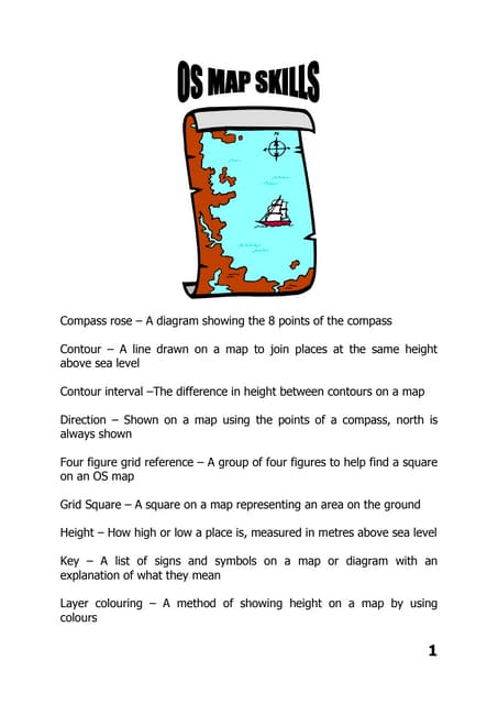 Grid and Area references | PPT | Geography | Science