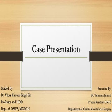 osmf.pptx Oral h prosthodontics impla h na | PPTX